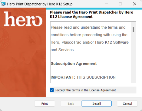 Hero - How to install and Setup your Hero PT1000 Desktop Pass Printer ...