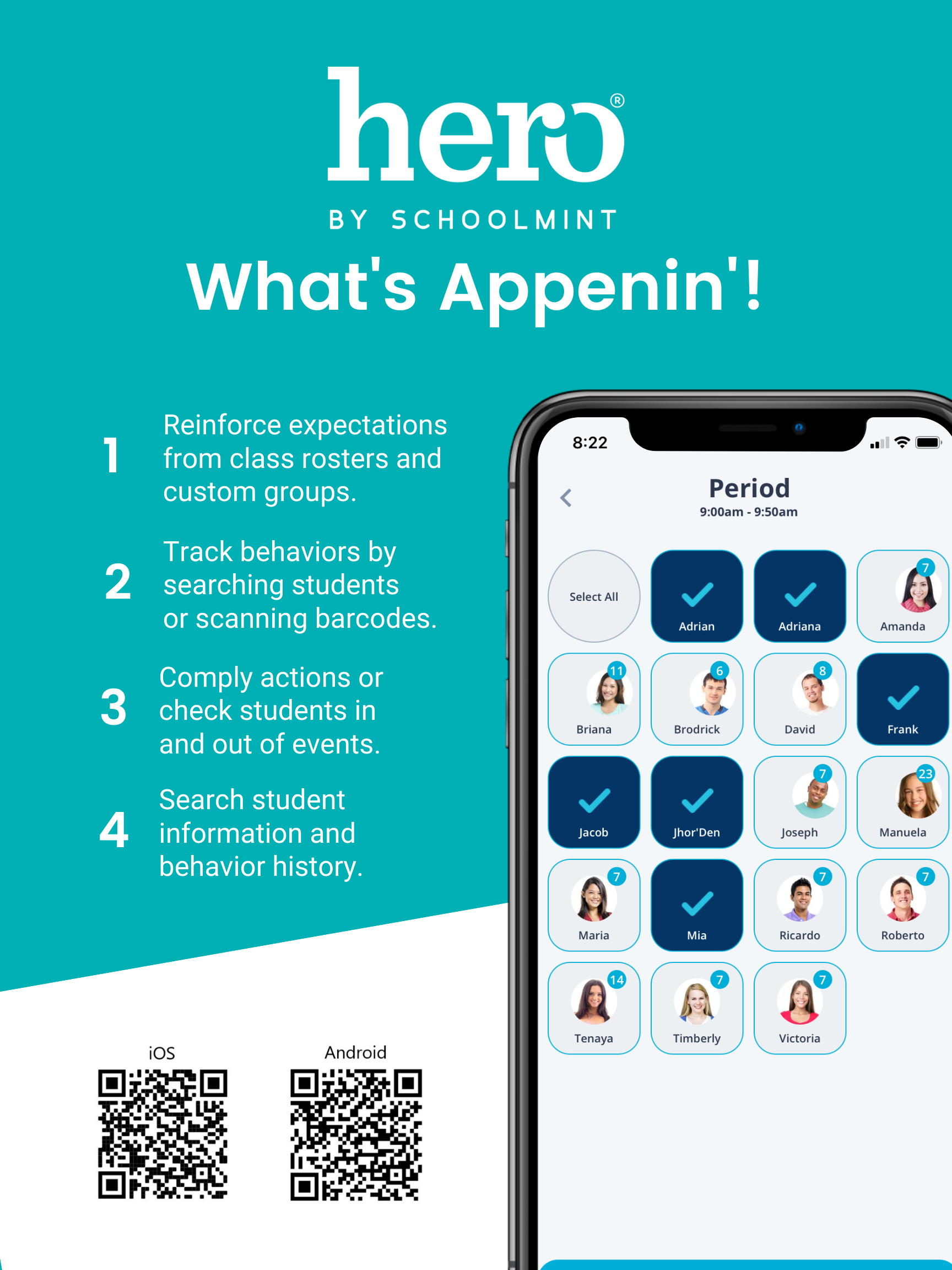 Hero User App - Overview – Hero