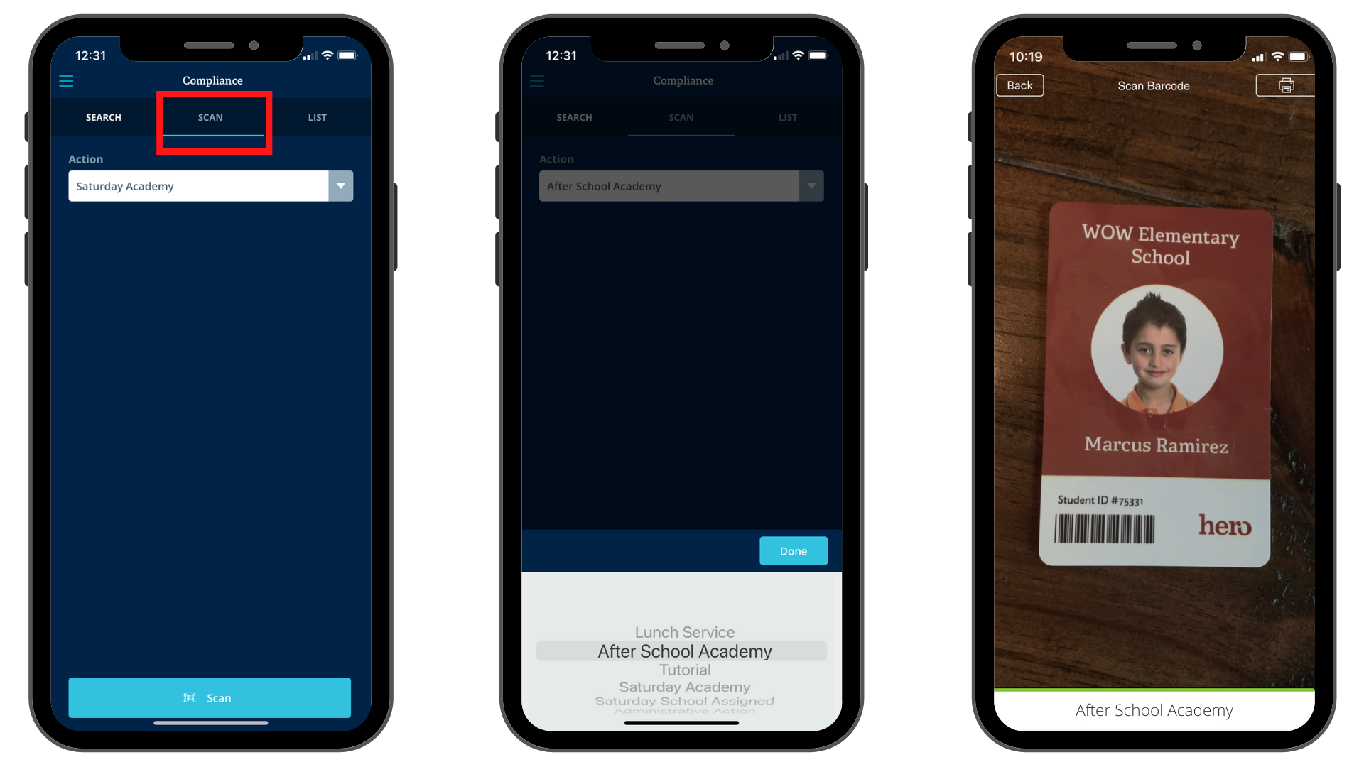 Hero User App - Overview – Hero