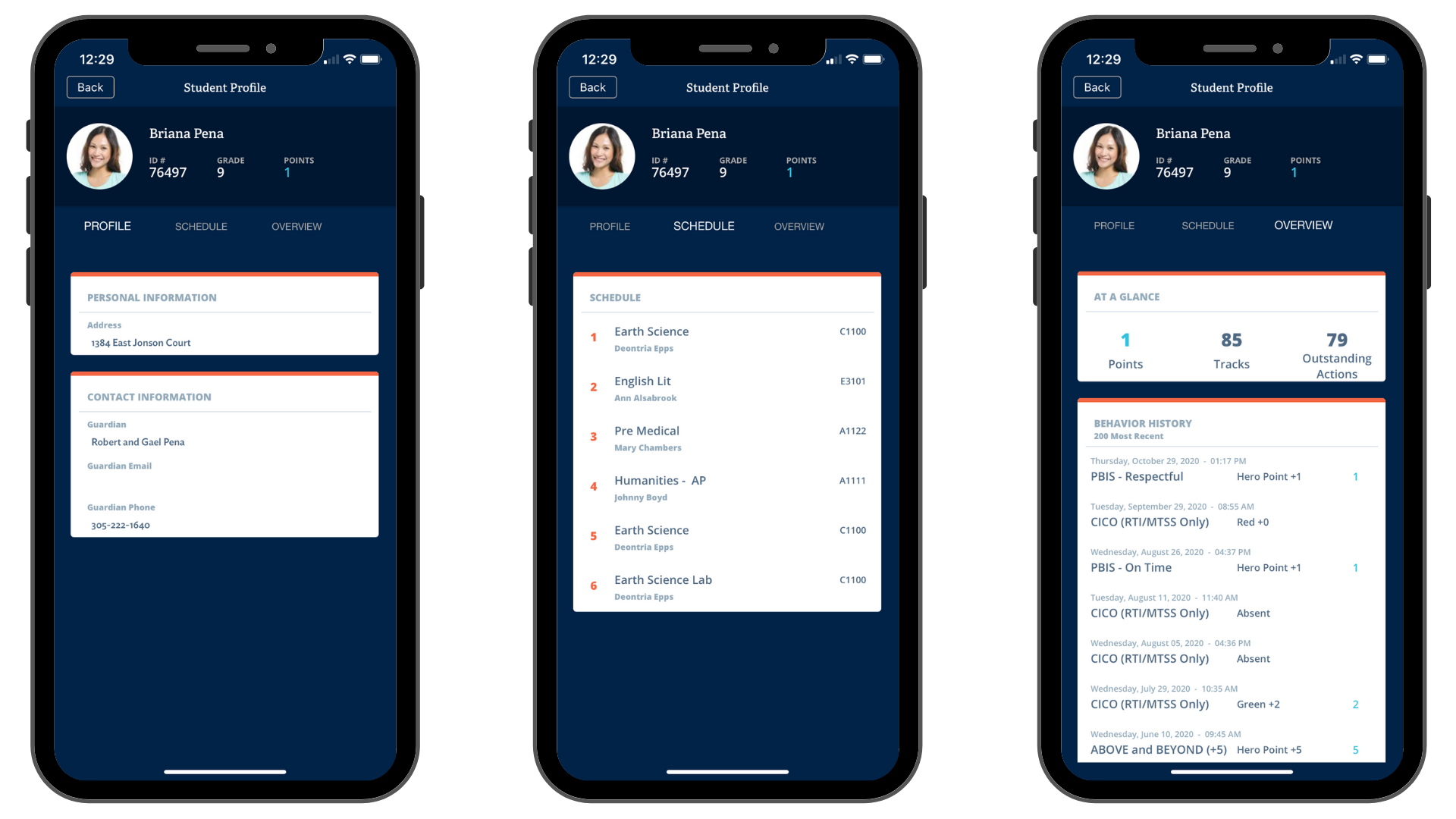 Hero User App - Overview – Hero
