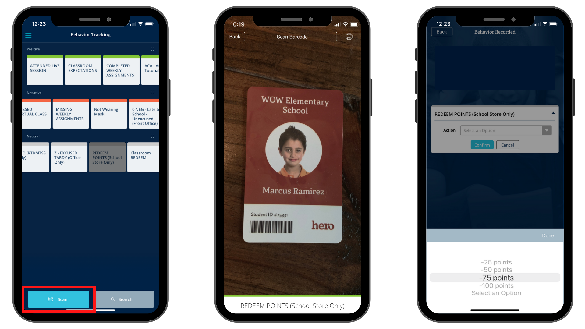 Hero User App - Overview – Hero